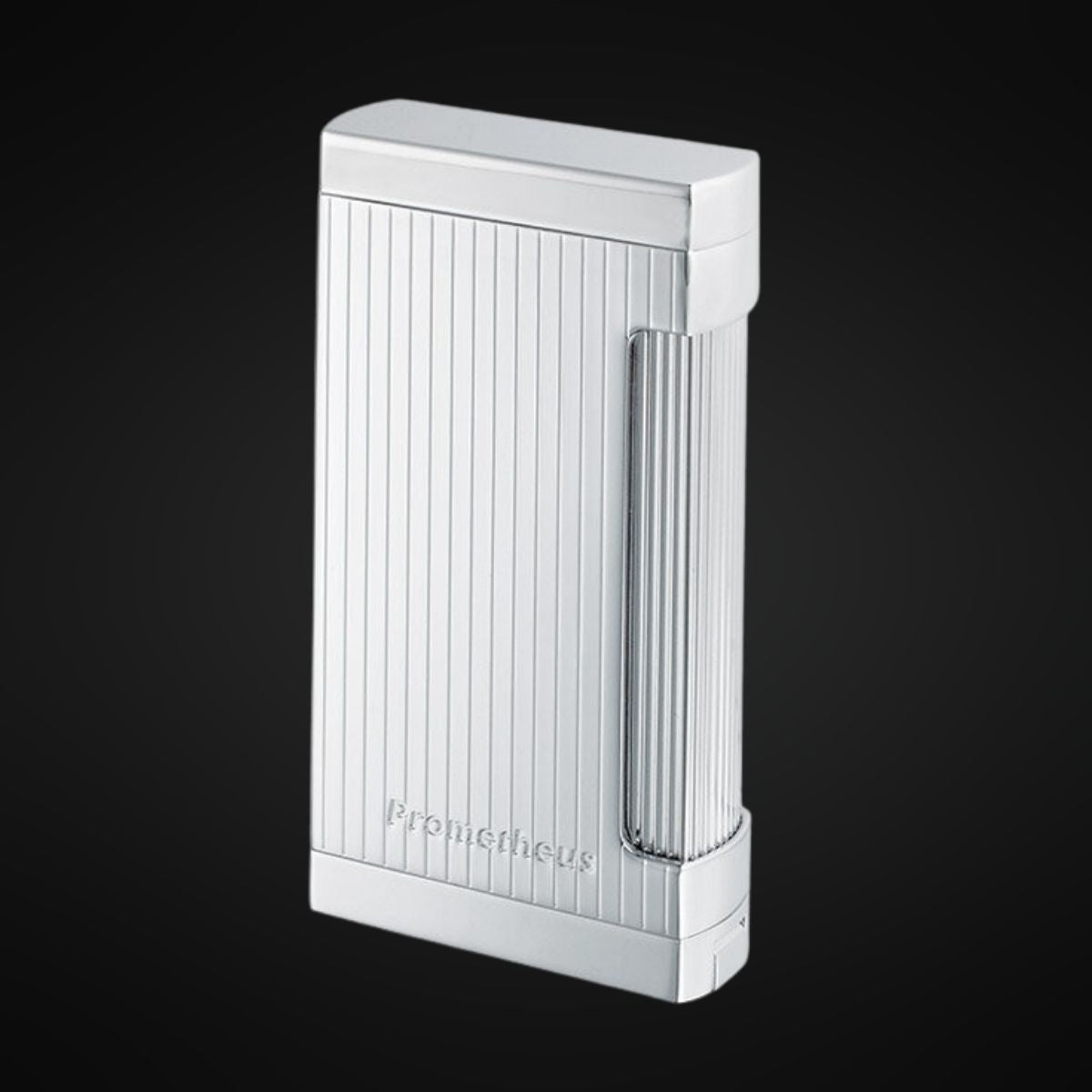 Prometheus Ultimo X Vertical Lines Lighter FL-ULTIMO/X6 - Cigar-Square