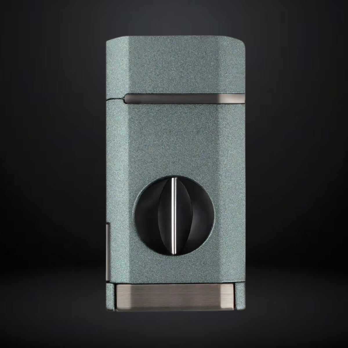 Buy Online Cigarol Cigar Lighter with Cigar Cutter – Green at The Best ...