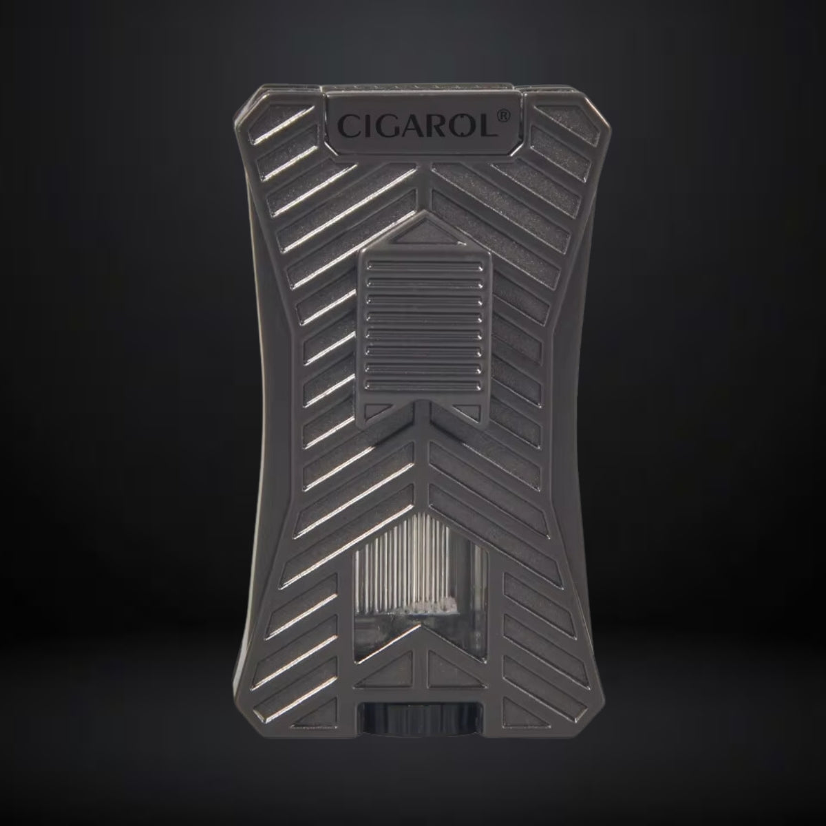 Buy Online Cigarol Cigar Lighter with Punch – Black at The Best Price ...