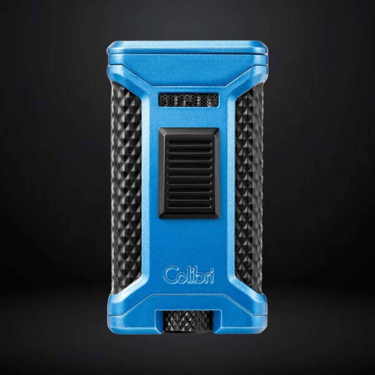 Buy Online Colibri Boss Triple Jet Flame Lighter – Blue At The Best ...
