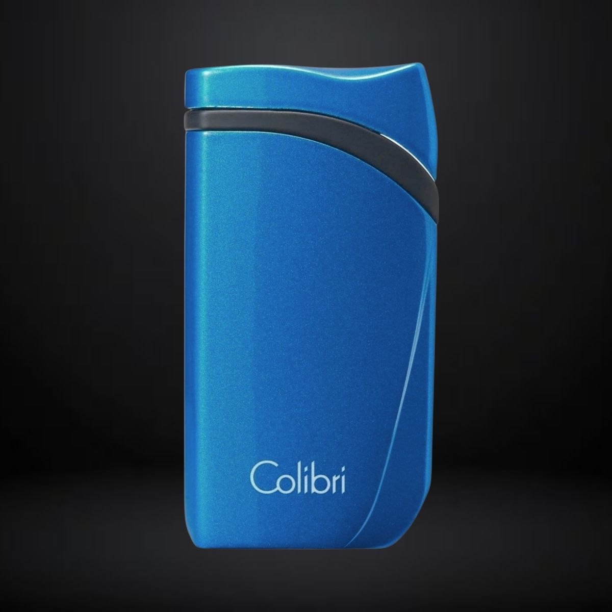 Buy Online Colibri Cigar Lighter Falcon – Metallic Blue At The Best ...