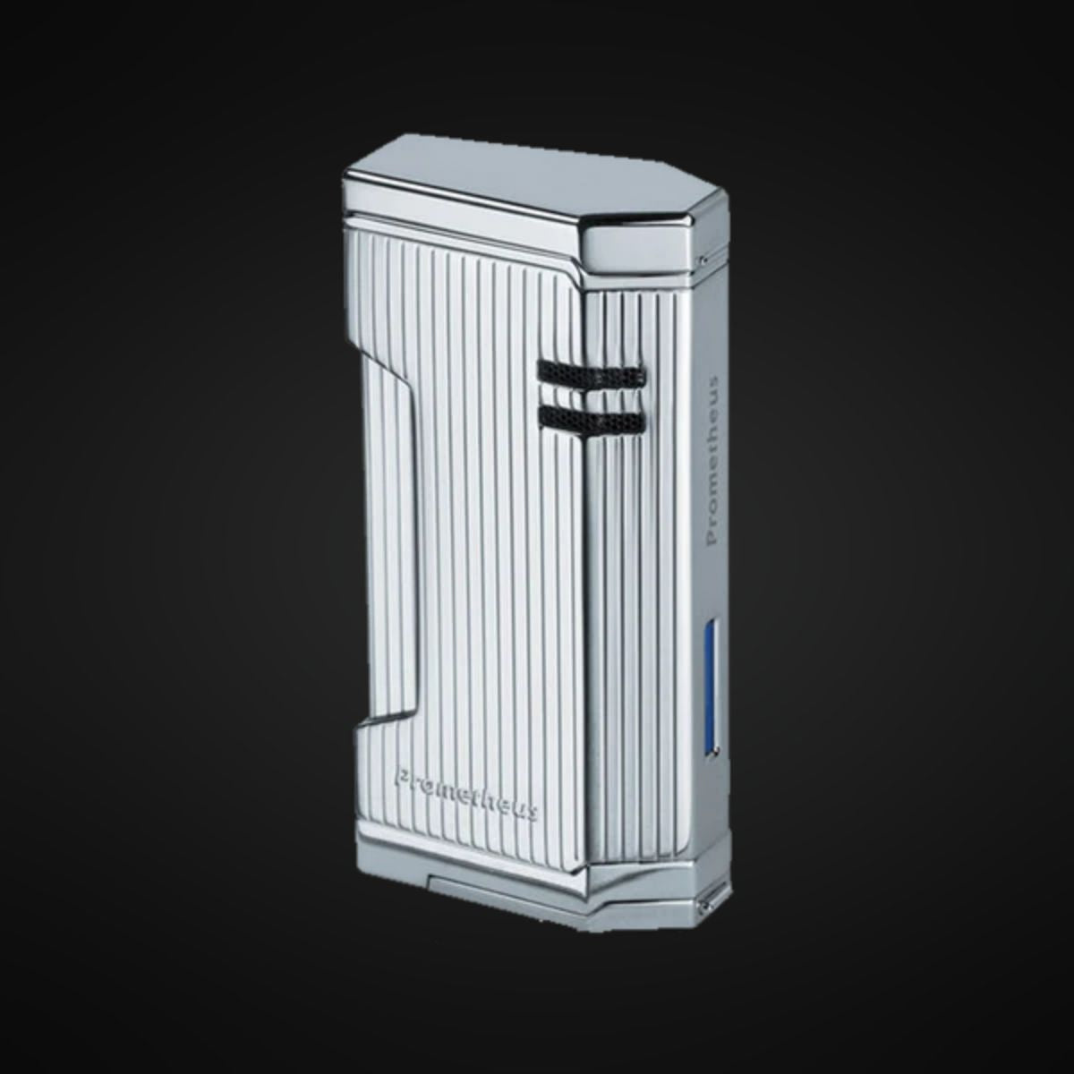 Prometheus Magma T Vertical Lines Lighter FL-MAGMA/T22 - Cigar-Square