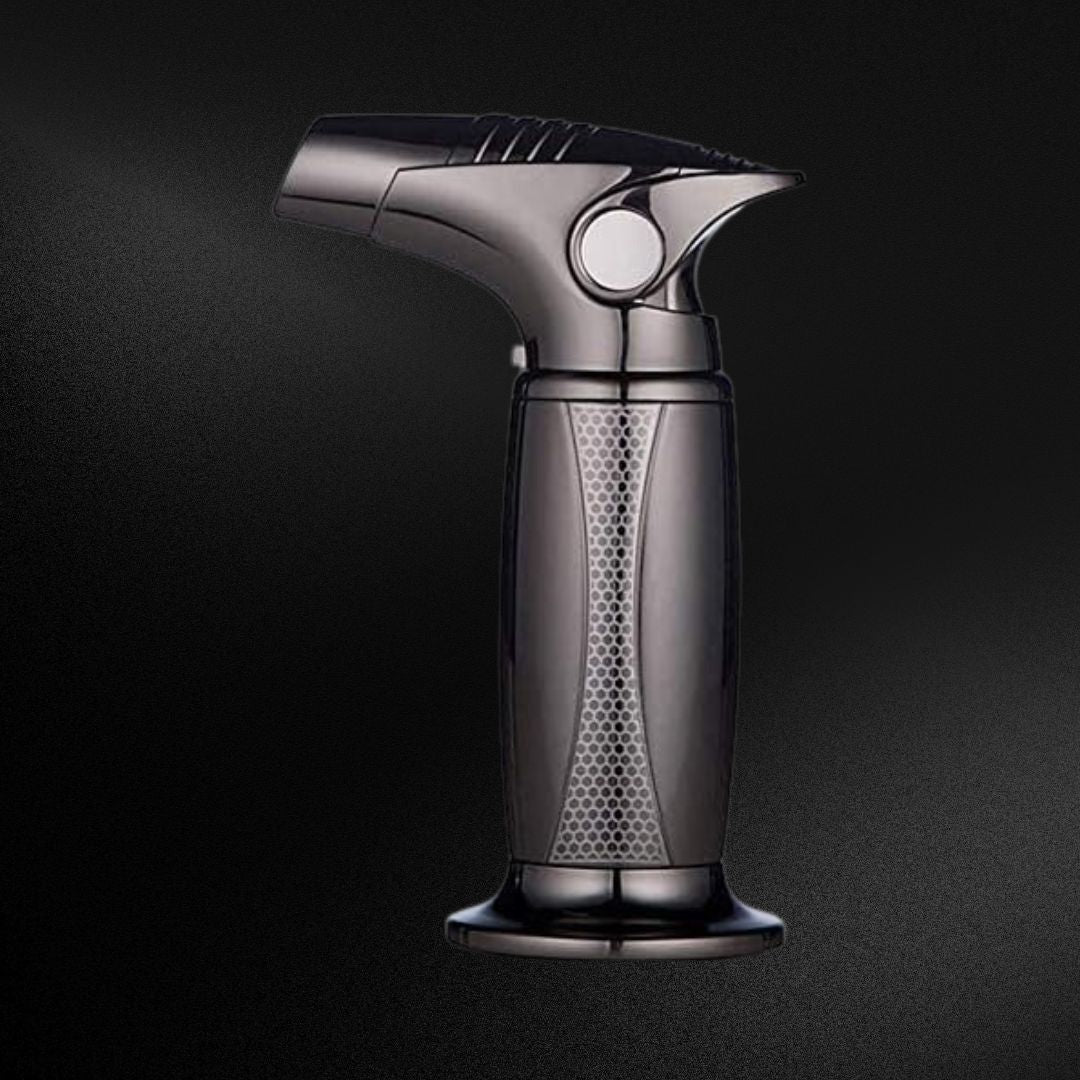 Buy Online JOBON Butane Torch Lighter Refillable at The Best Price in ...