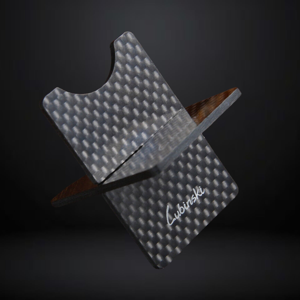 Buy Online Lubinski Cigar Holder Carbon Fiber and Copper – Black At The ...